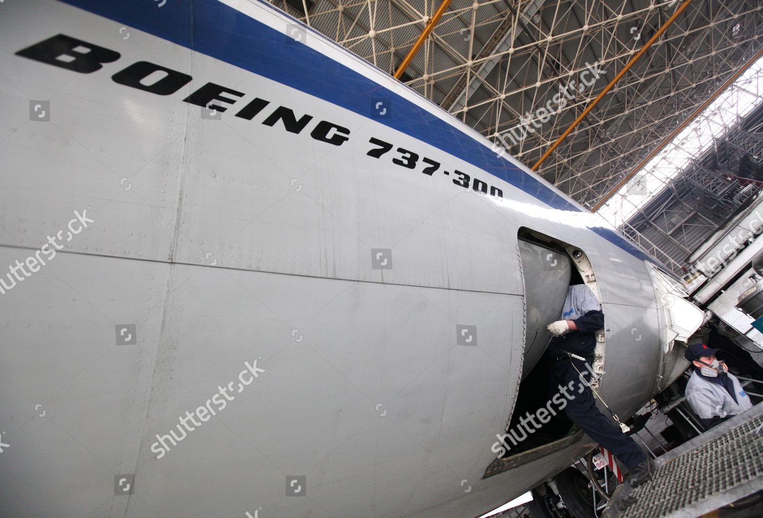 Aircraft Maintenance Engineering Corporation Ameco Beijing Editorial ...