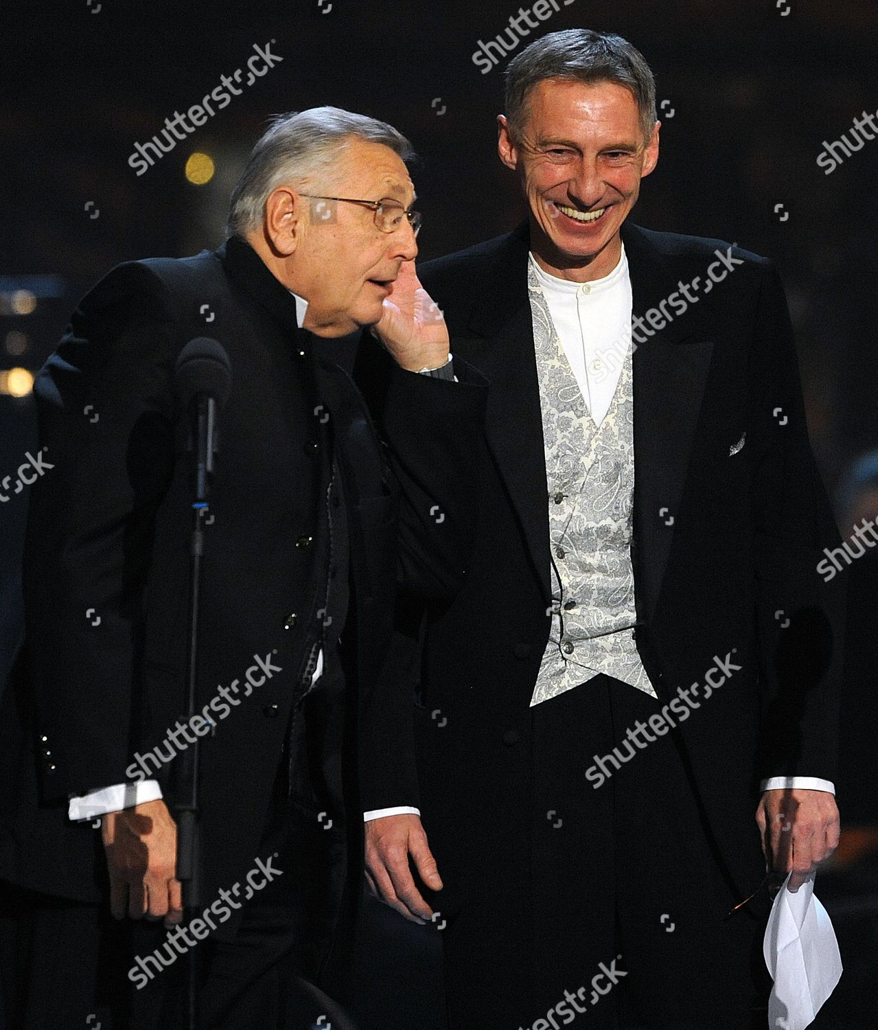 Hungarian Actor Janos Ban R Czech Editorial Stock Photo - Stock Image ...