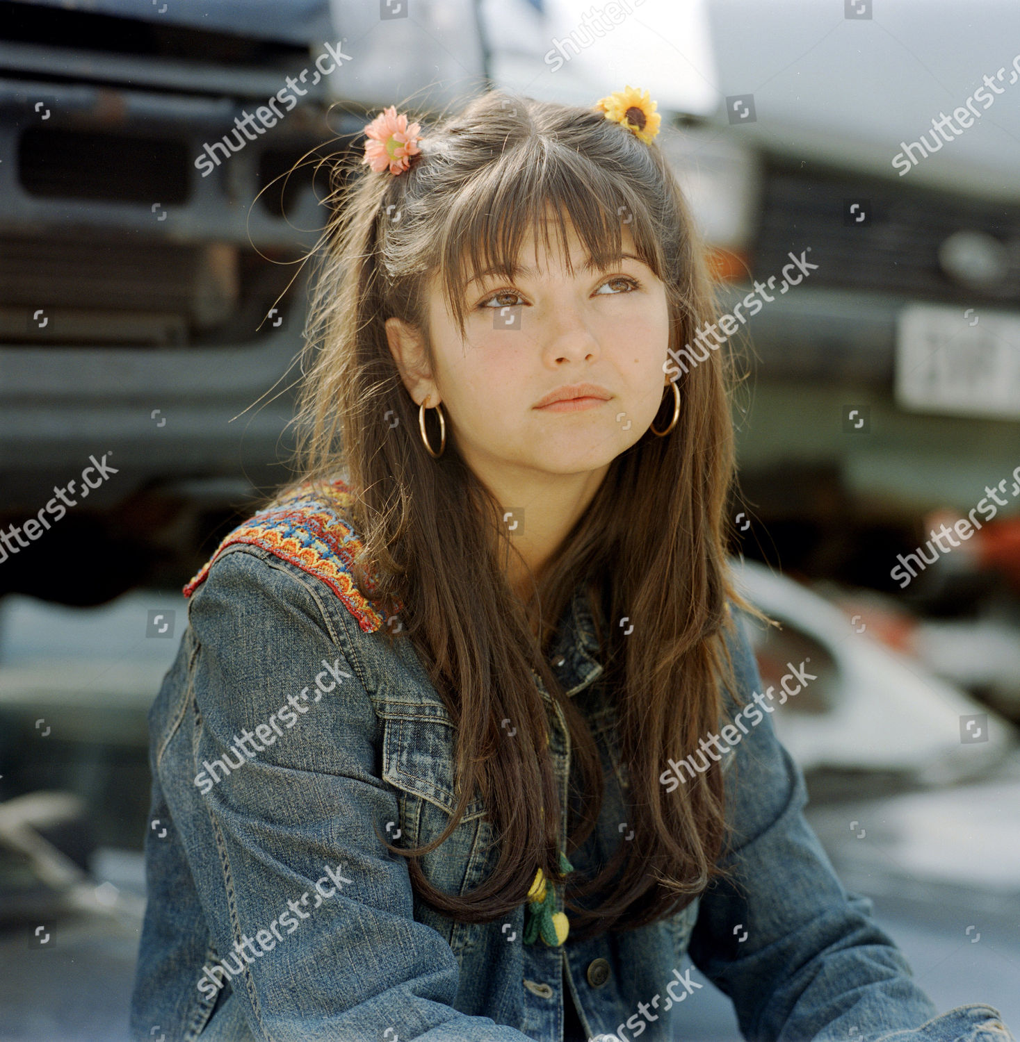 Gypsy Girl Tv Gemma Gregory Editorial Stock Photo - Stock Image ...