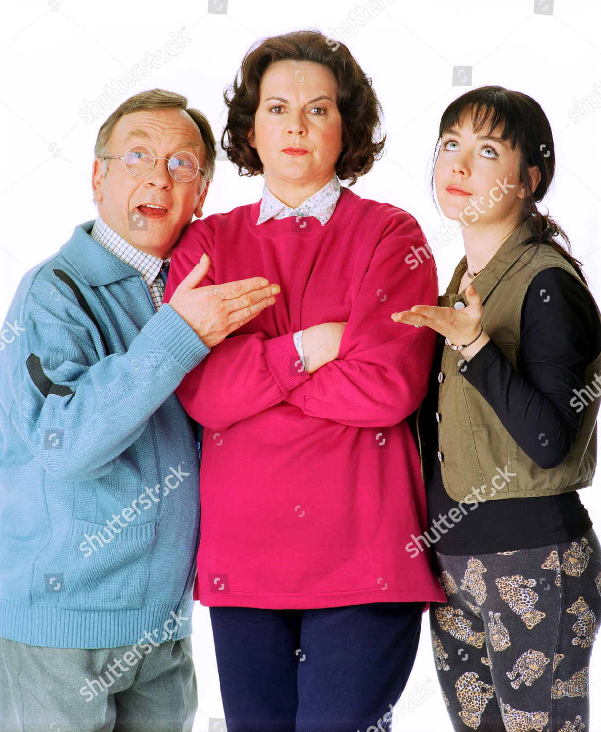 Barbara Tv Sam Kelly Caroline Milmoe Editorial Stock Photo - Stock ...