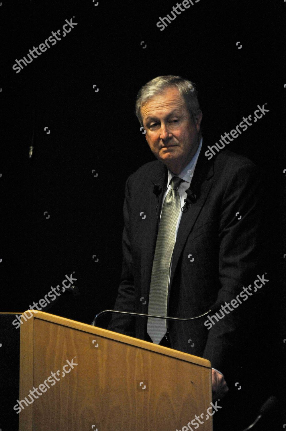 James F Albaugh Executive Vice President Editorial Stock Photo - Stock ...