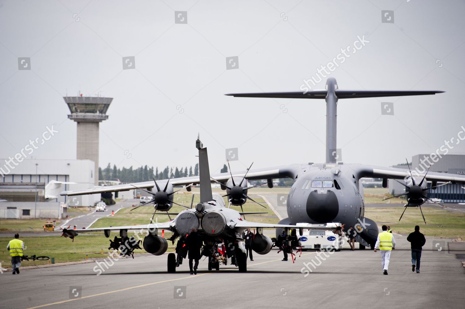Dassault Rafale Fighter Jet Front Faces Editorial Stock Photo - Stock ...