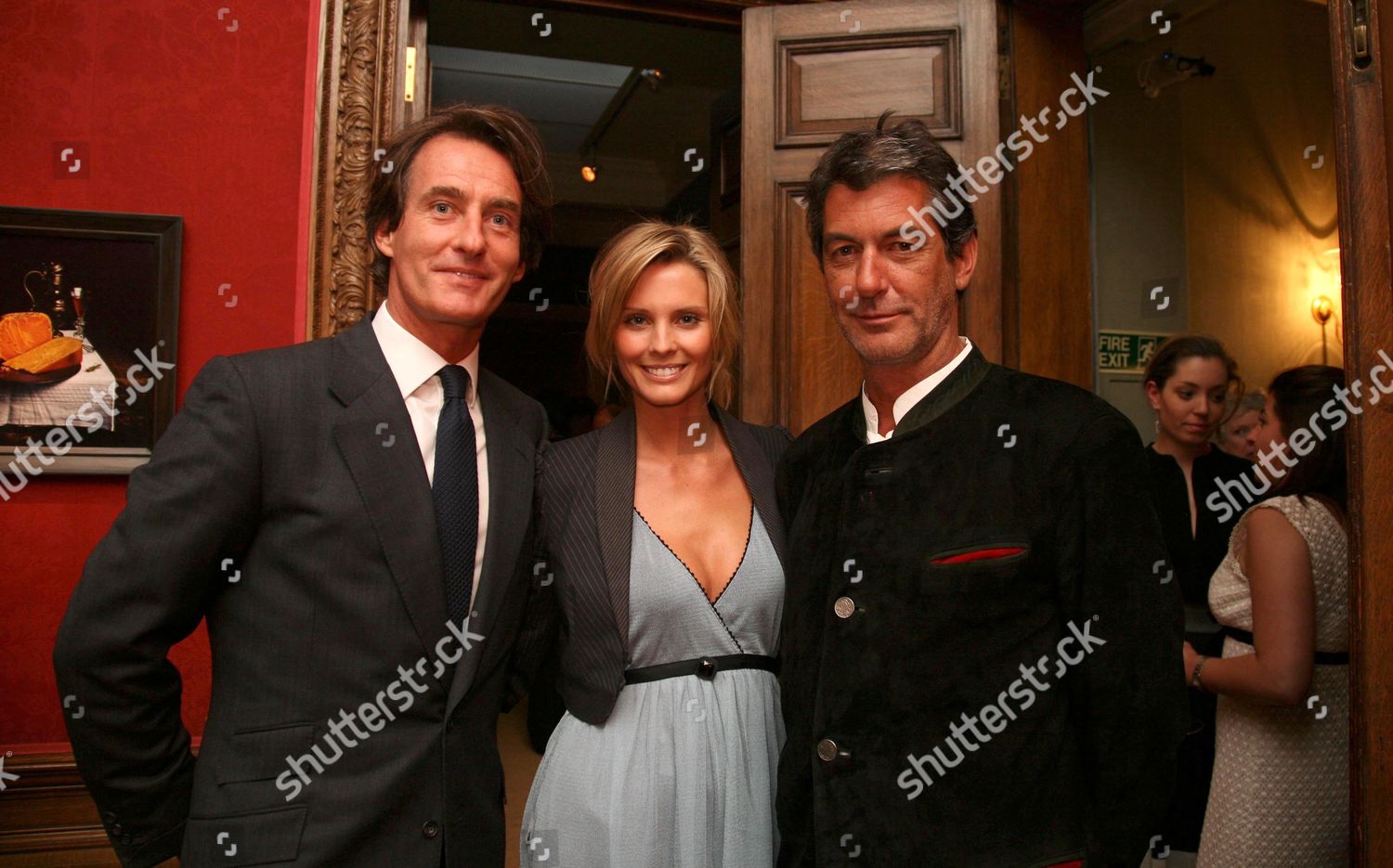 Tim Malin Jefferies Guido Mocafico Editorial Stock Photo - Stock Image ...