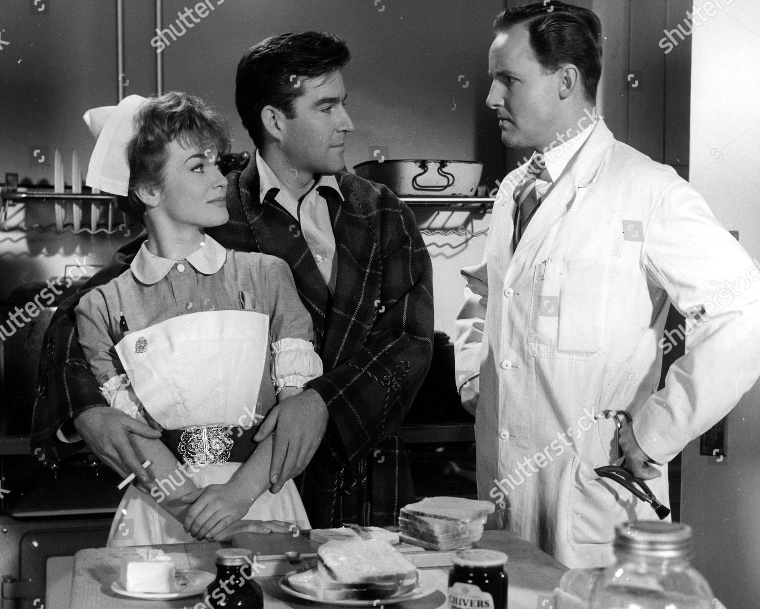 Doctor Love Film Moira Redmond Michael Editorial Stock Photo - Stock ...