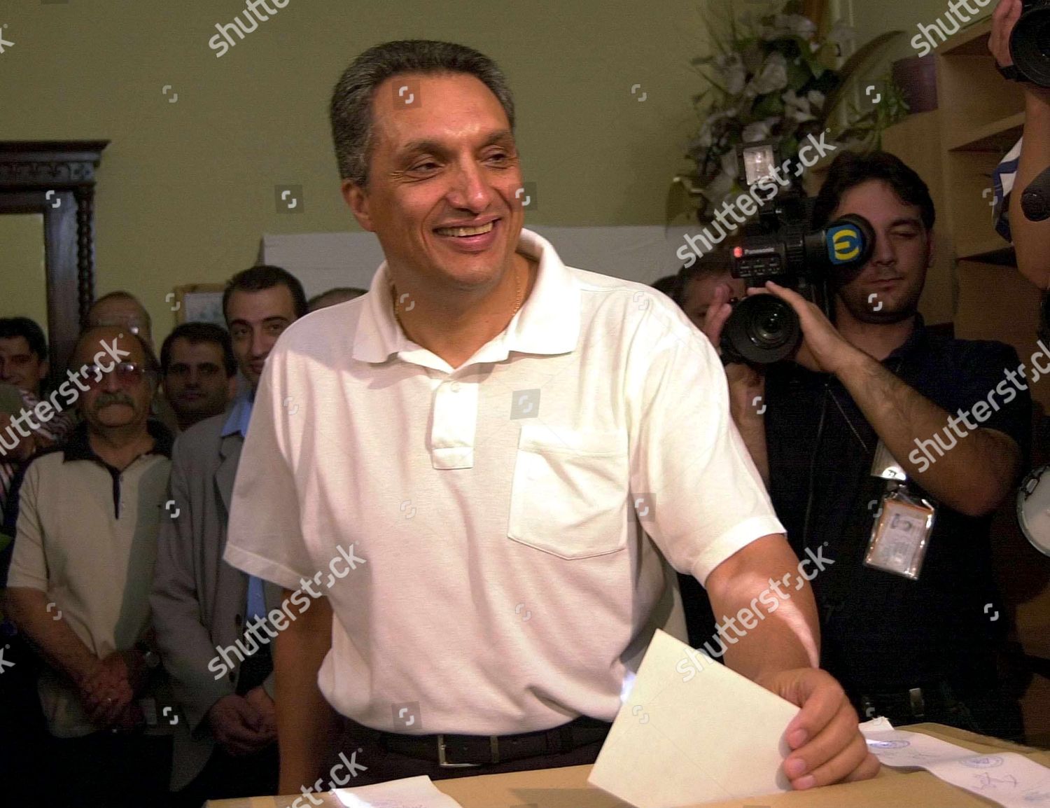 Sofia Bulgaria Bulgarian Prime Minister Leader Editorial Stock Photo ...