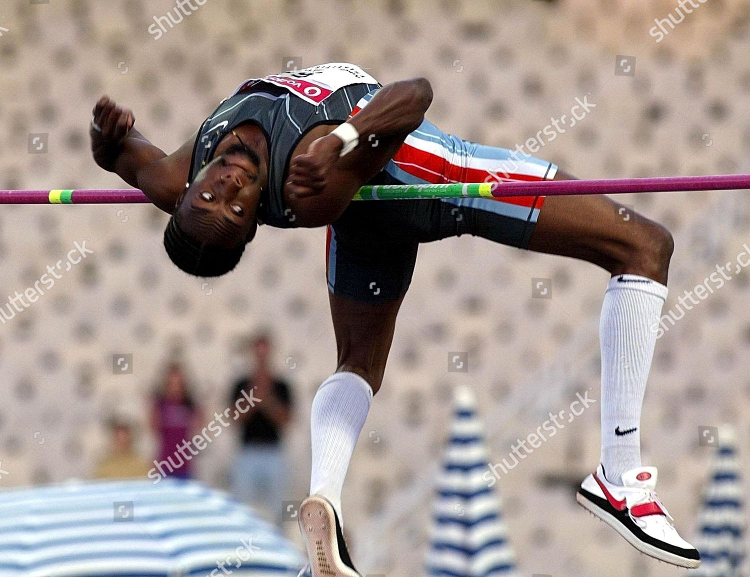 ATHENS GREECE CANADAS MARK BOSWELL Editorial Stock Photo - Stock Image ...