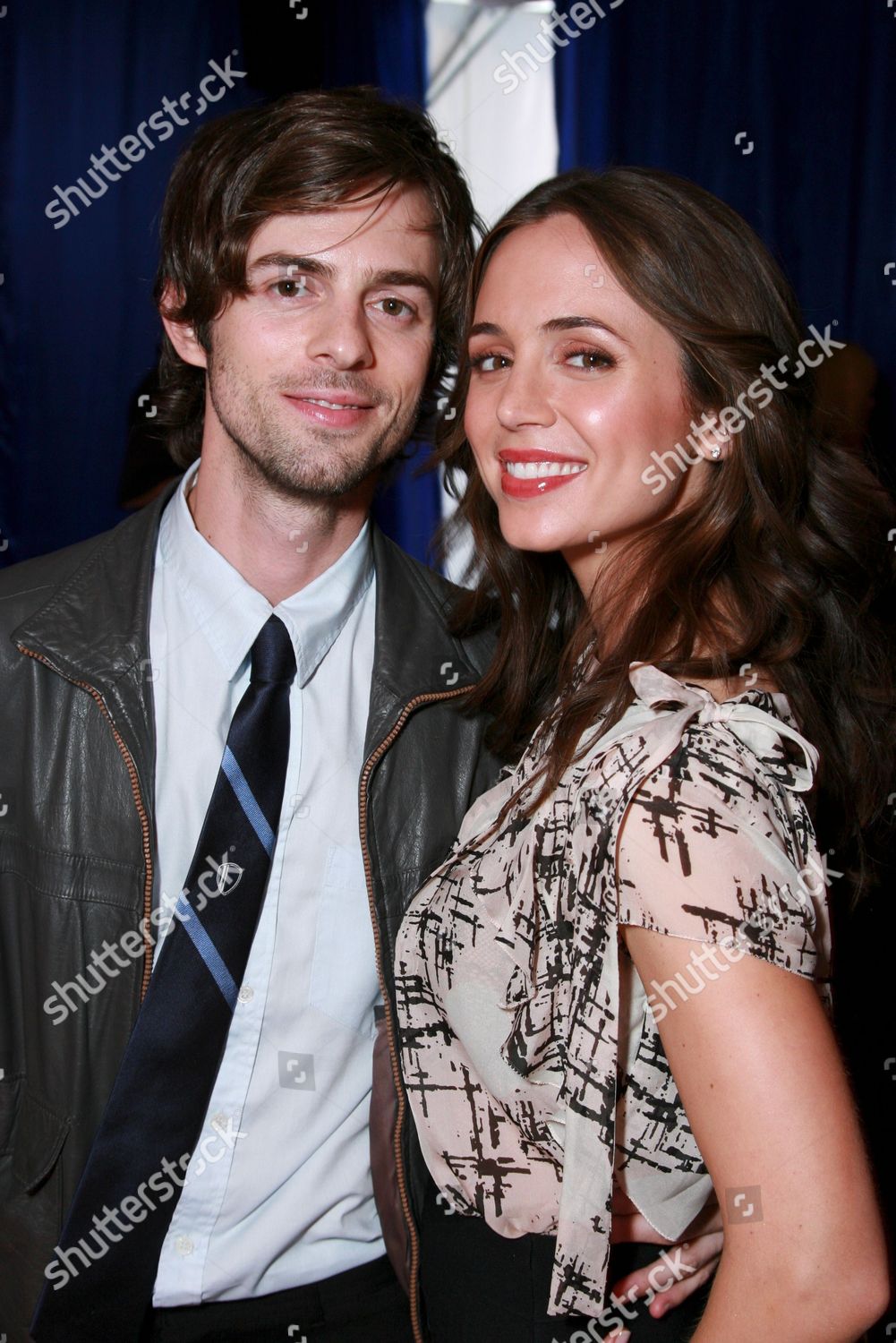 Nate Dushku Eliza Dushku Editorial Stock Photo - Stock Image | Shutterstock