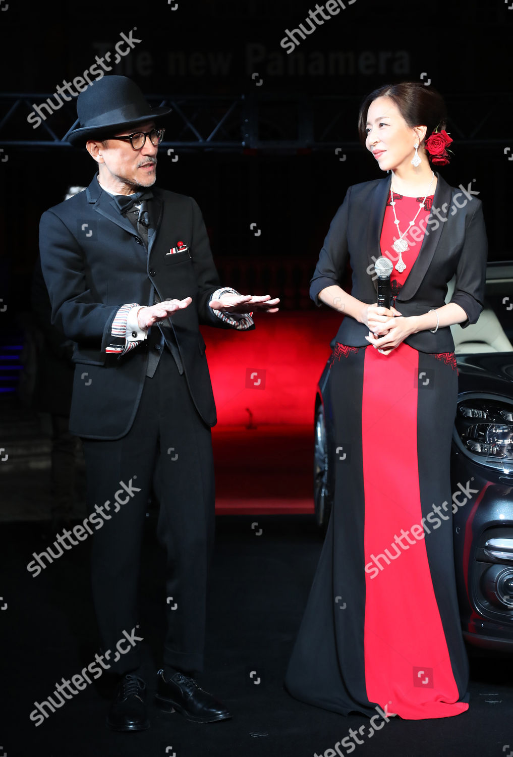 Japanese Actress Miki Maya Japanese Actress Editorial Stock Photo ...