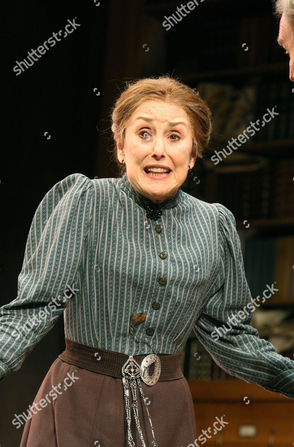 Una Stubbs Mrs Pearce Editorial Stock Photo - Stock Image | Shutterstock