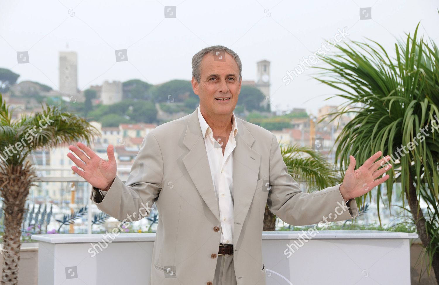 Director Daniel Leconte Editorial Stock Photo - Stock Image | Shutterstock