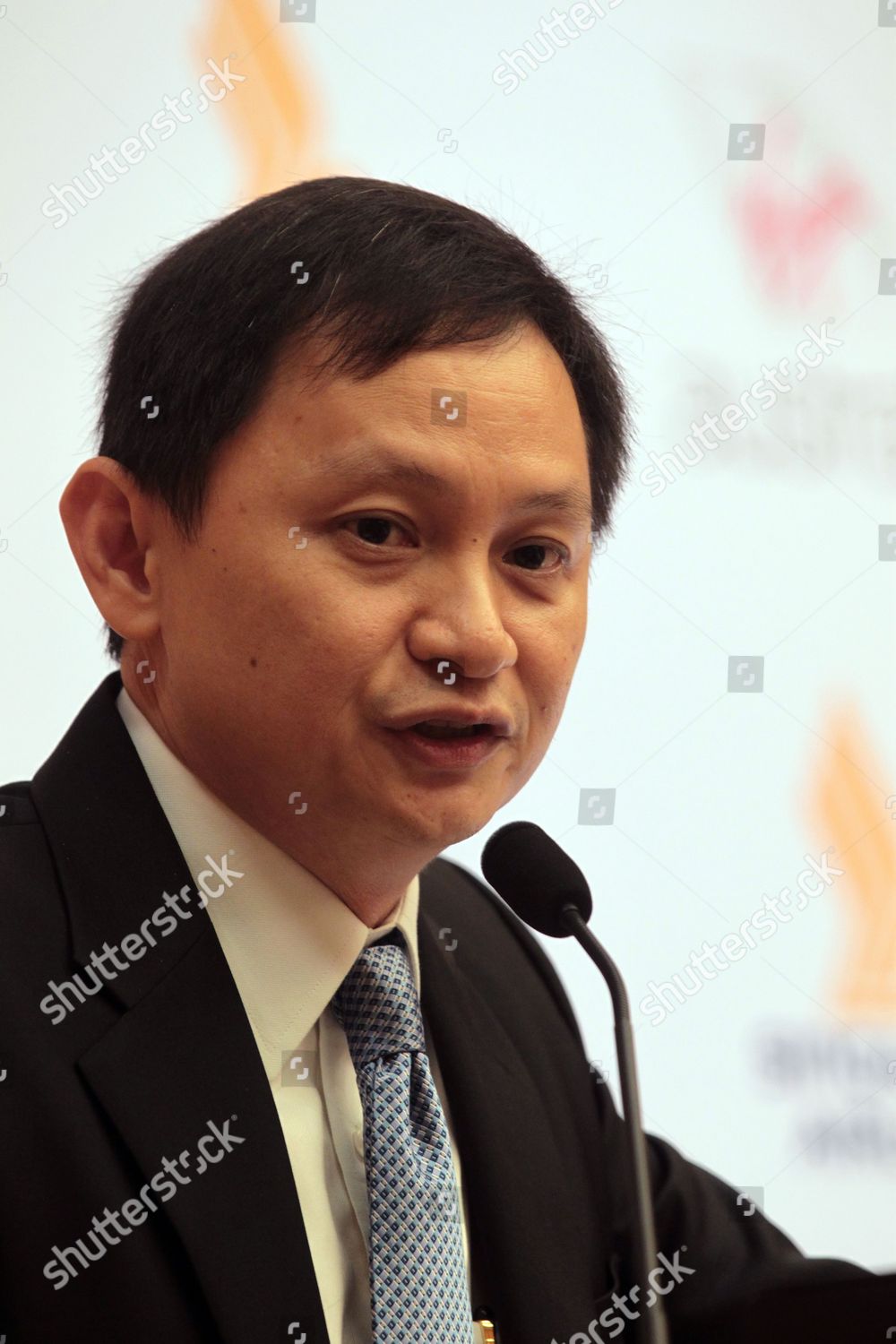 Goh Choon Phong Ceo Singapore Airlines Editorial Stock Photo - Stock Image | Shutterstock