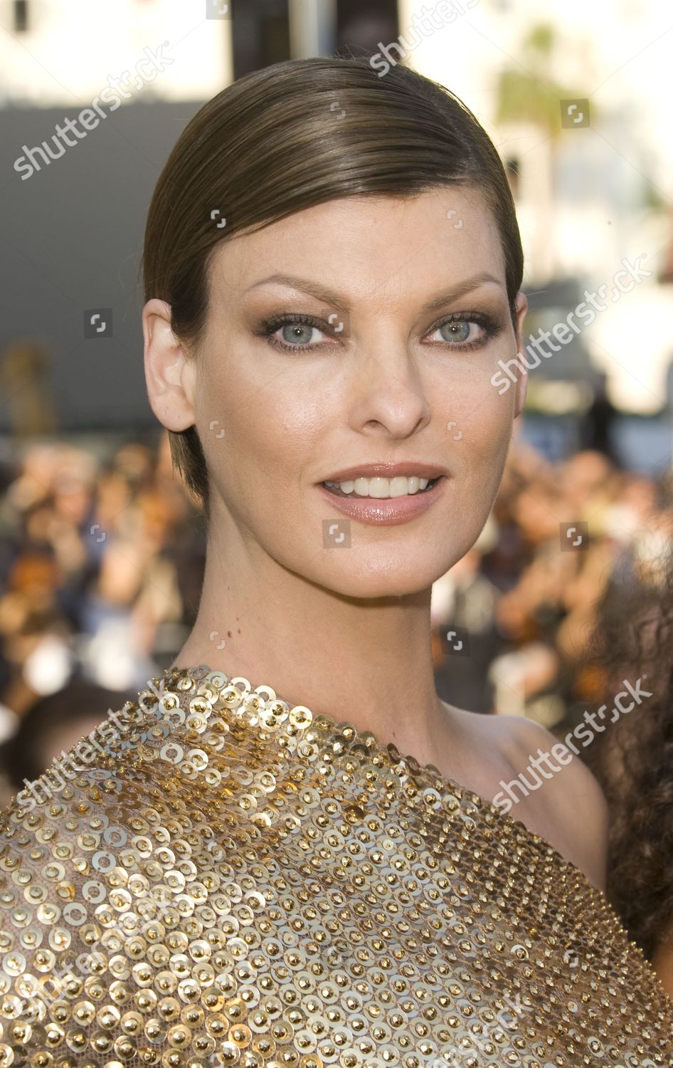 Linda Evangelista Editorial Stock Photo Stock Image Shutterstock