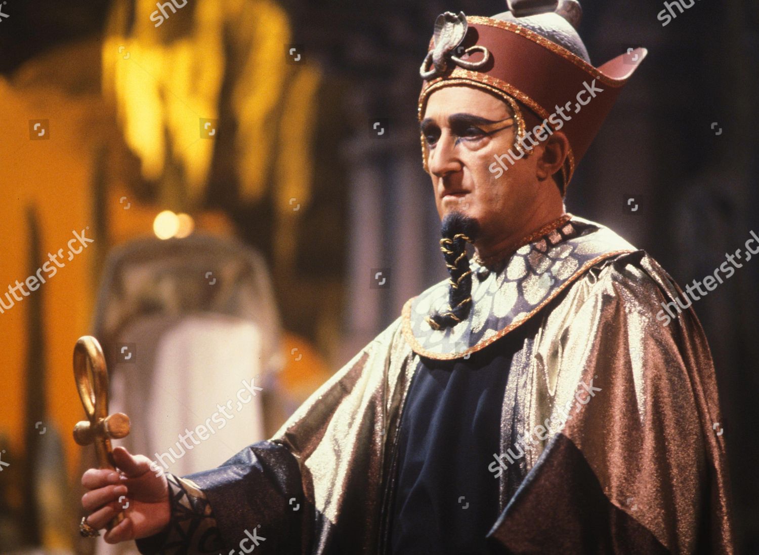 Into Labyrinth Tv 1981 Rothgo Ron Editorial Stock Photo - Stock Image ...