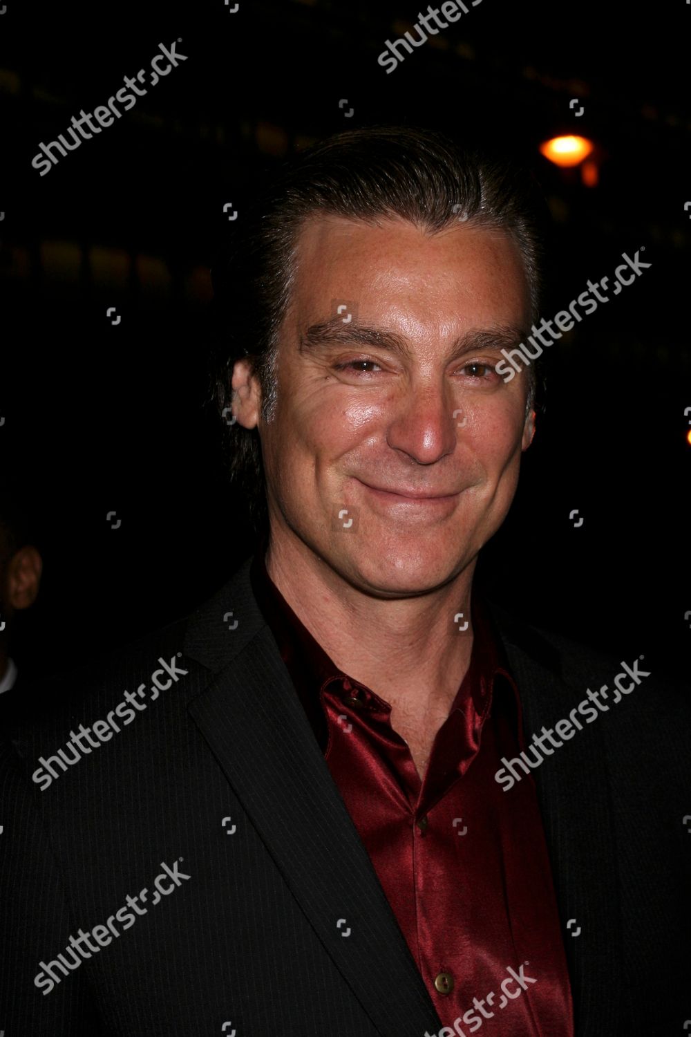 Michael T Weiss Editorial Stock Photo - Stock Image | Shutterstock