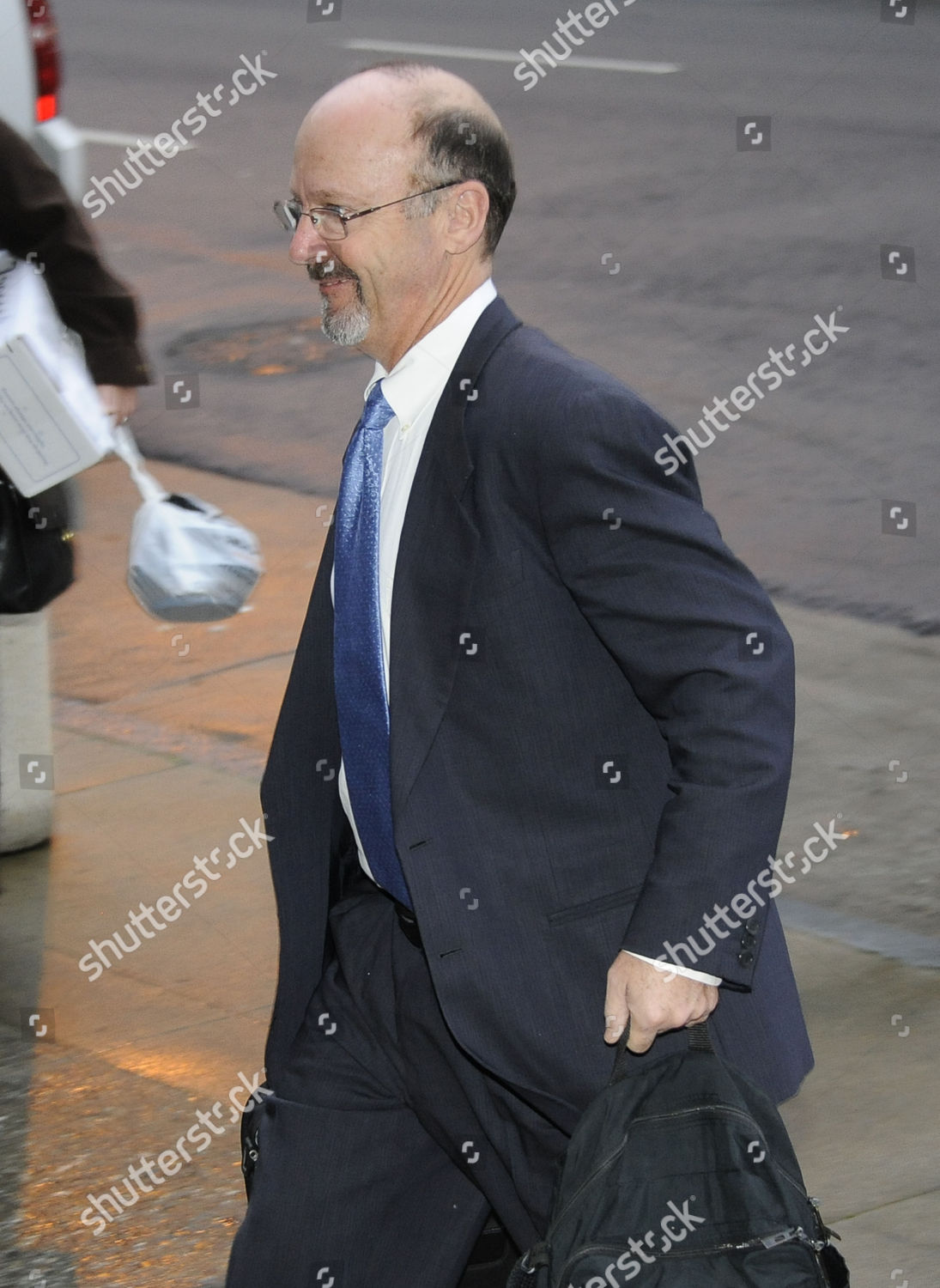 Ted Cassman One Barry Bonds Lawyers Editorial Stock Photo - Stock Image ...