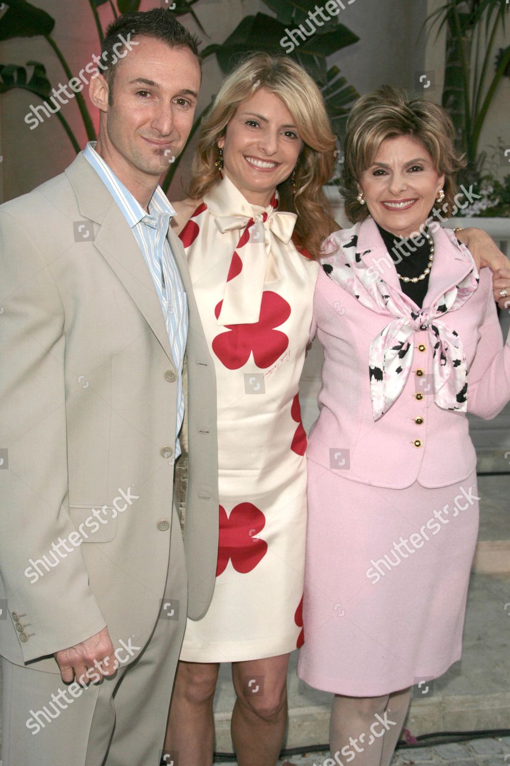 Gloria Allred Her Daughter Lisa Bloom Editorial Stock Photo - Stock ...