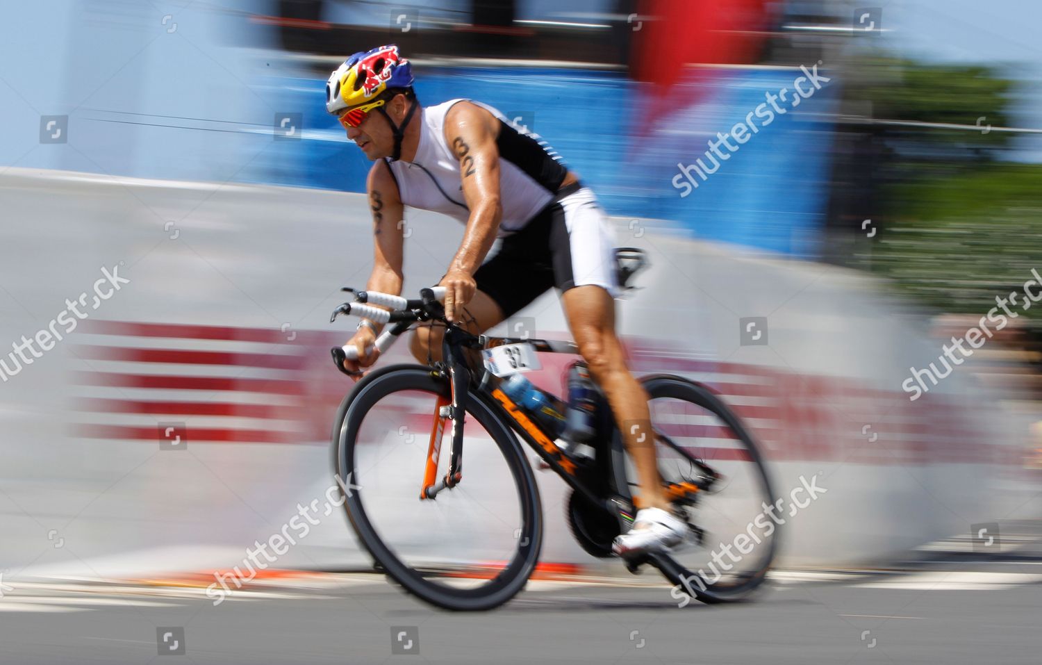 Thomas Hellriegel Germany On His Way Editorial Stock Photo - Stock ...