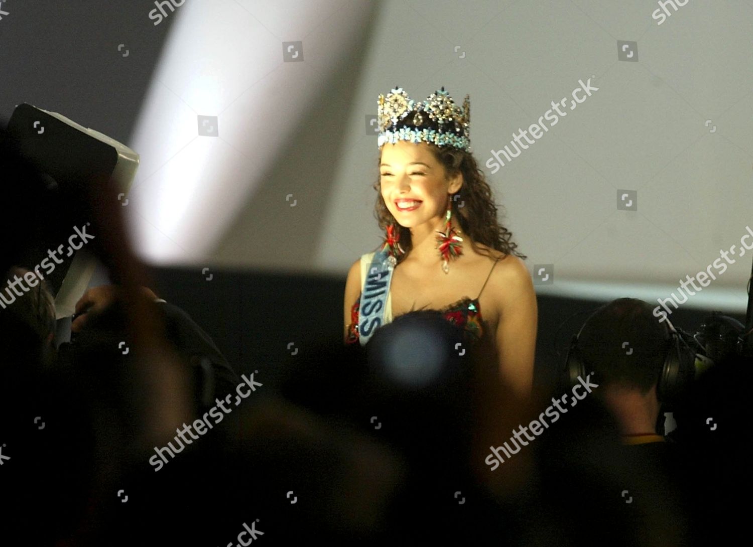 London United Kingdom Miss Turkey Azra Editorial Stock Photo - Stock ...