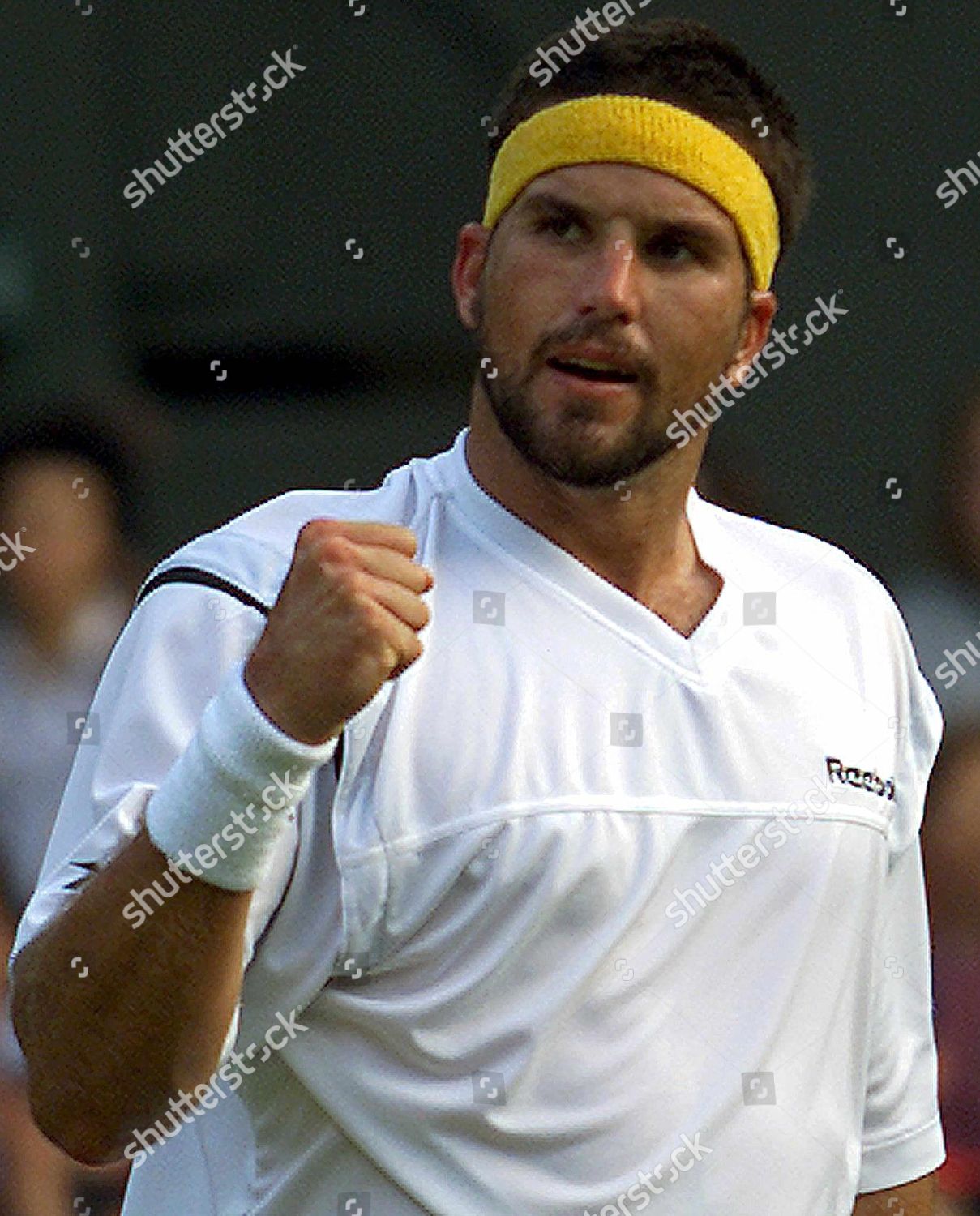 London United Kingdom Australian Patrick Rafter Editorial Stock Photo ...