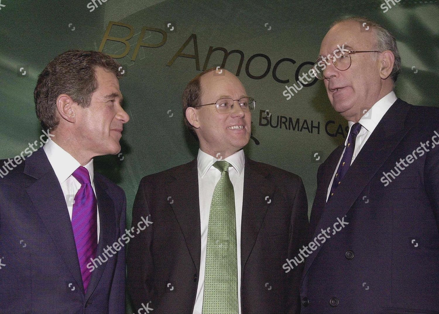 London United Kingdom Sir John Browne Editorial Stock Photo - Stock ...