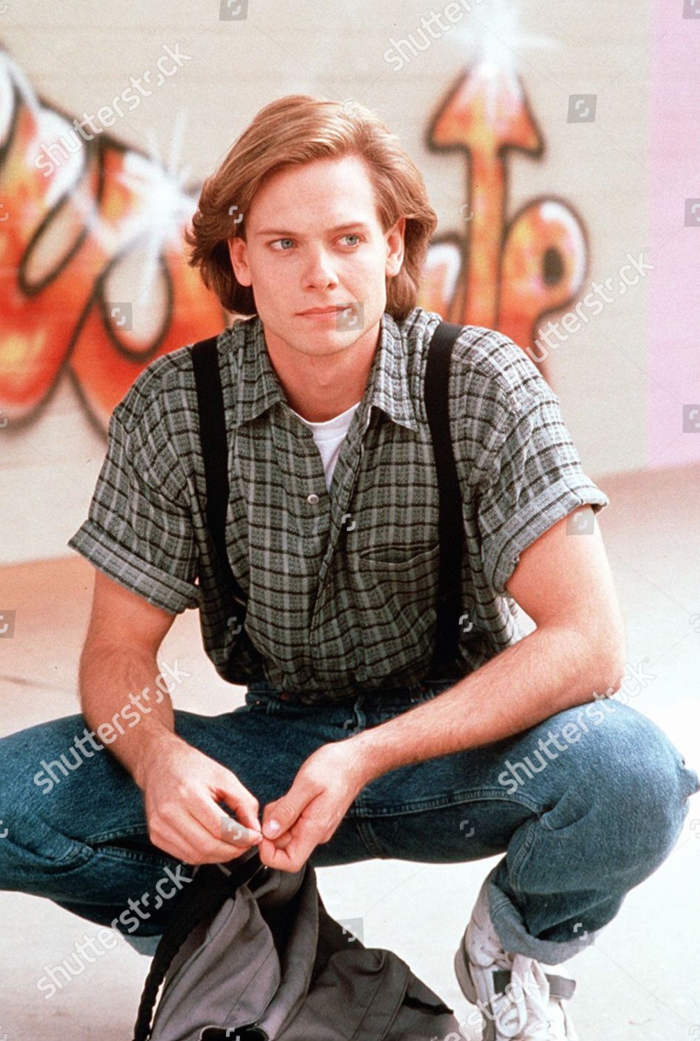 Zapped Again Film 1990 Kevin Todd Editorial Stock Photo - Stock Image ...