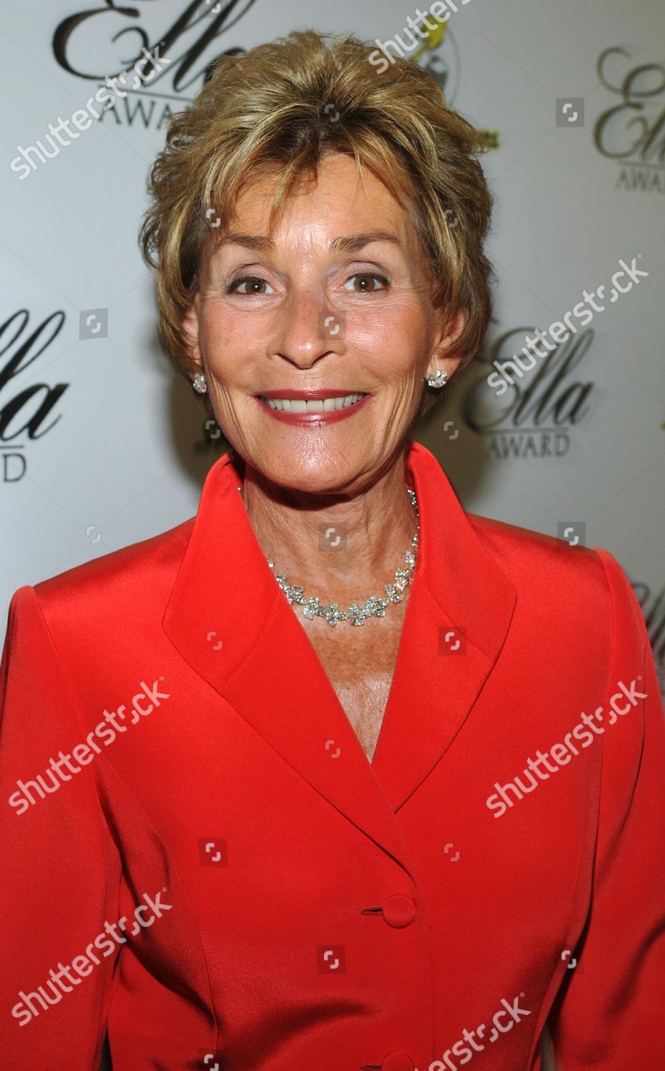 Judge Judy Sheindlin Editorial Stock Photo - Stock Image | Shutterstock