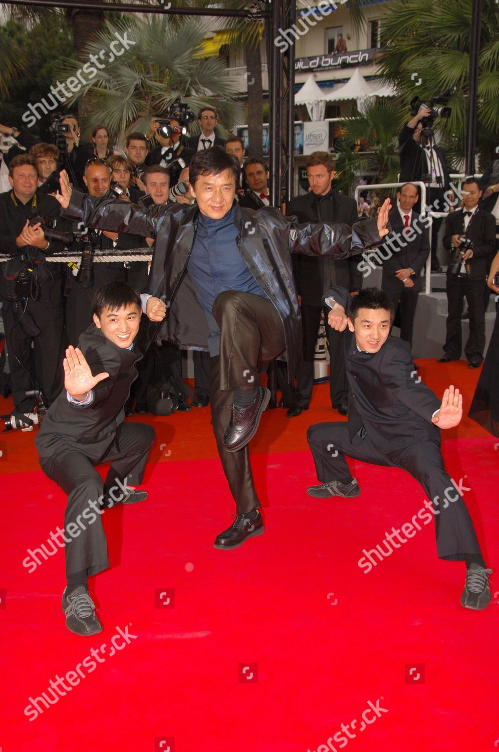Jackie Chan Editorial Stock Photo - Stock Image | Shutterstock