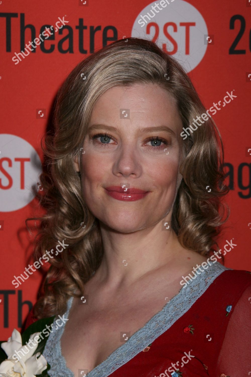 Kellie Overbey Editorial Stock Photo - Stock Image | Shutterstock