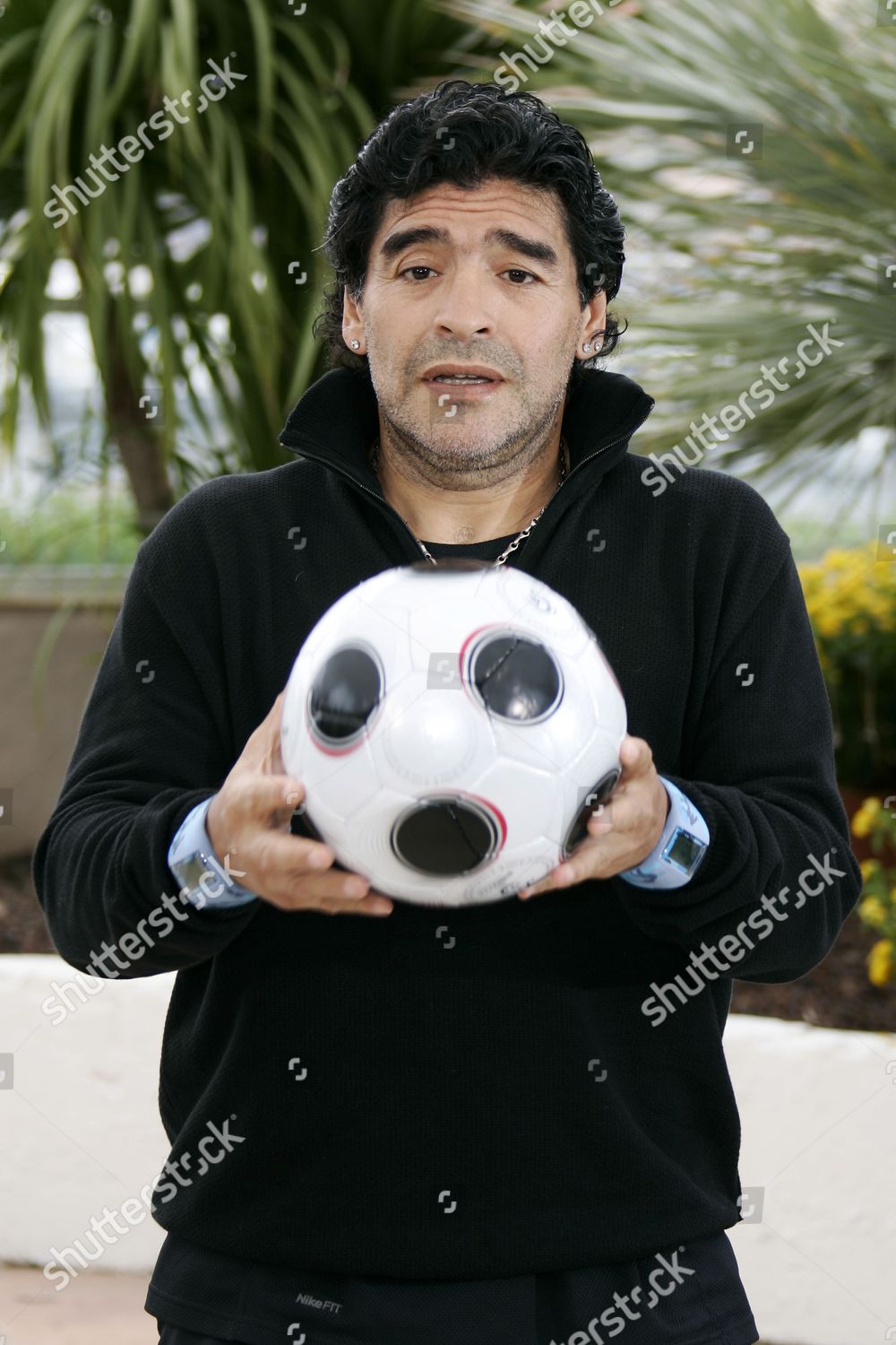 Diego Maradona Editorial Stock Photo - Stock Image | Shutterstock
