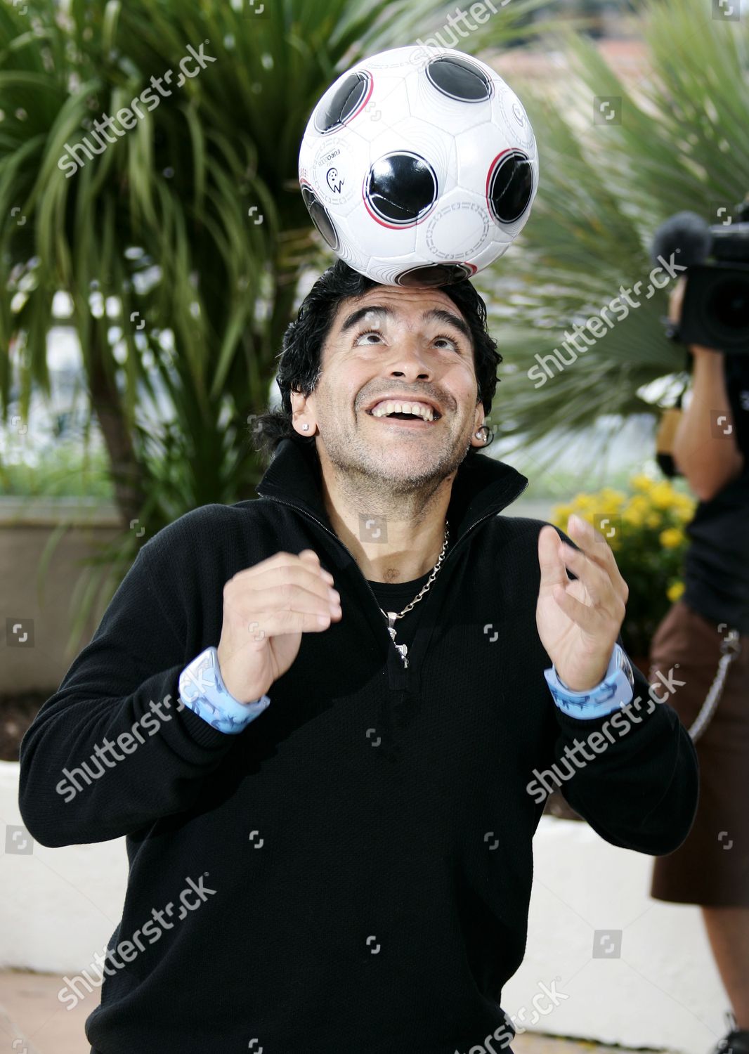 Diego Maradona Editorial Stock Photo - Stock Image | Shutterstock