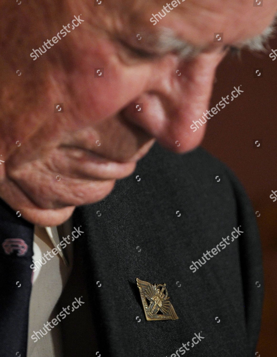 Joe Coombs Australia Looks Down His Editorial Stock Photo - Stock Image ...