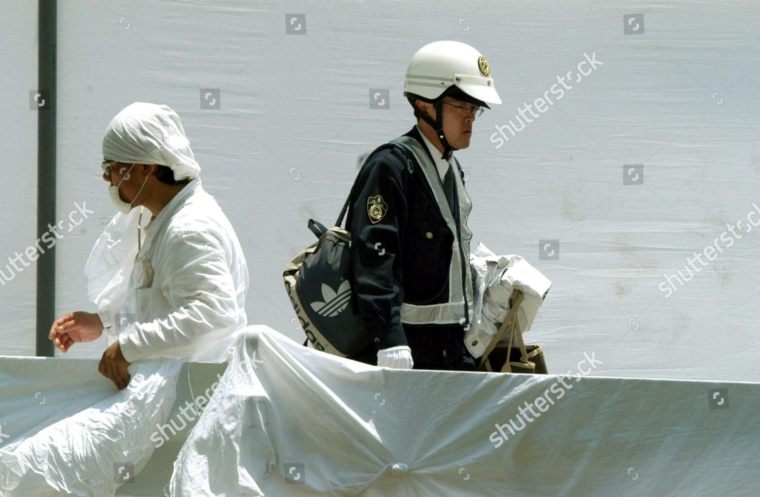 Fuk02 20030510 Fukui Japan Local Police Editorial Stock Photo - Stock ...