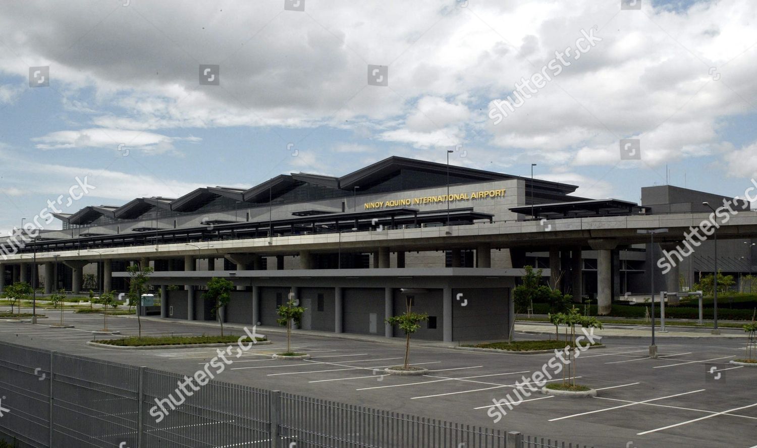 Ninoy Aquino International Airport Terminal Iii Editorial Stock Photo ...