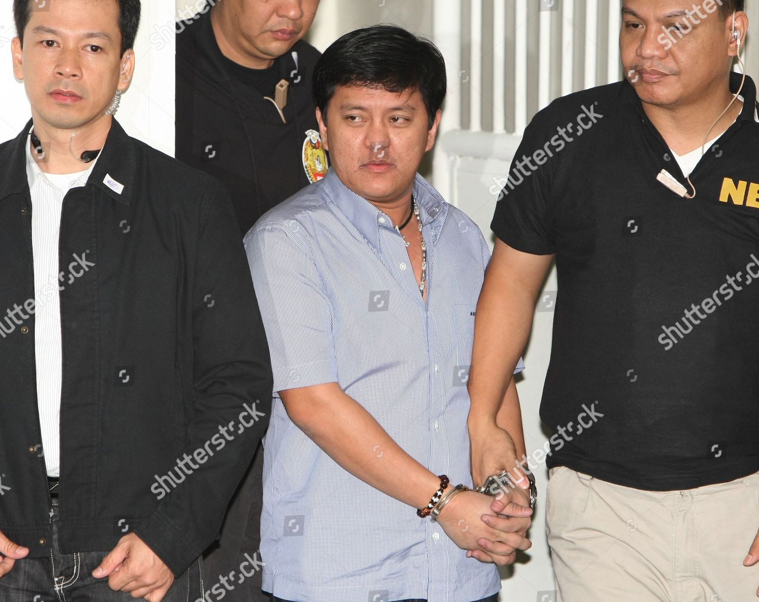 Andal Ampatuan Jr C Prime Suspect Editorial Stock Photo - Stock Image ...
