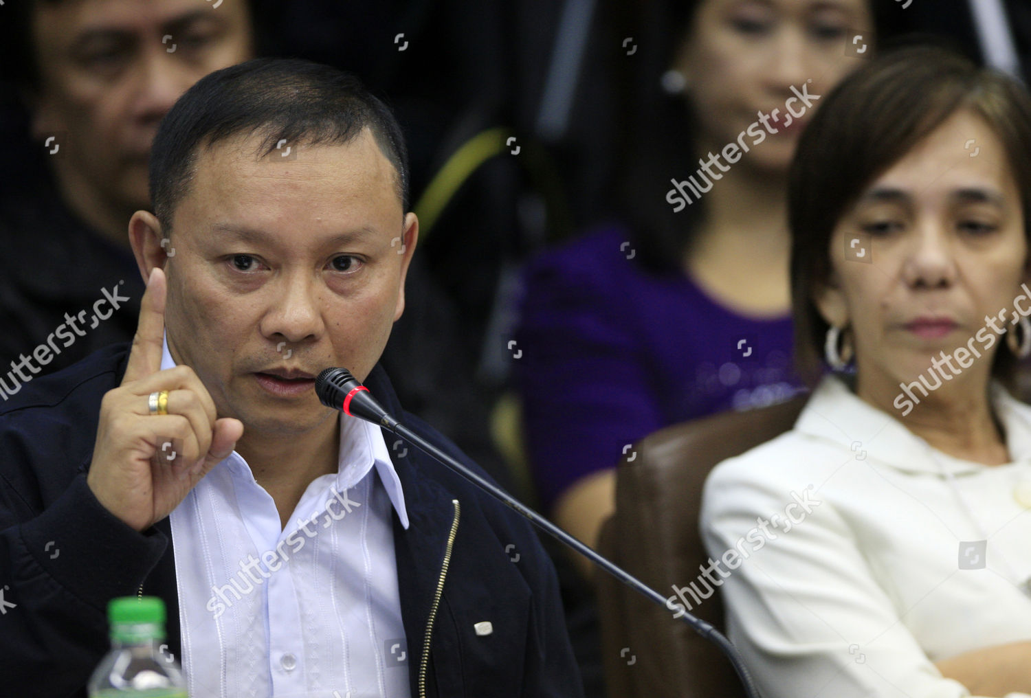 Former Military Fund Manager George Rabusa Editorial Stock Photo ...