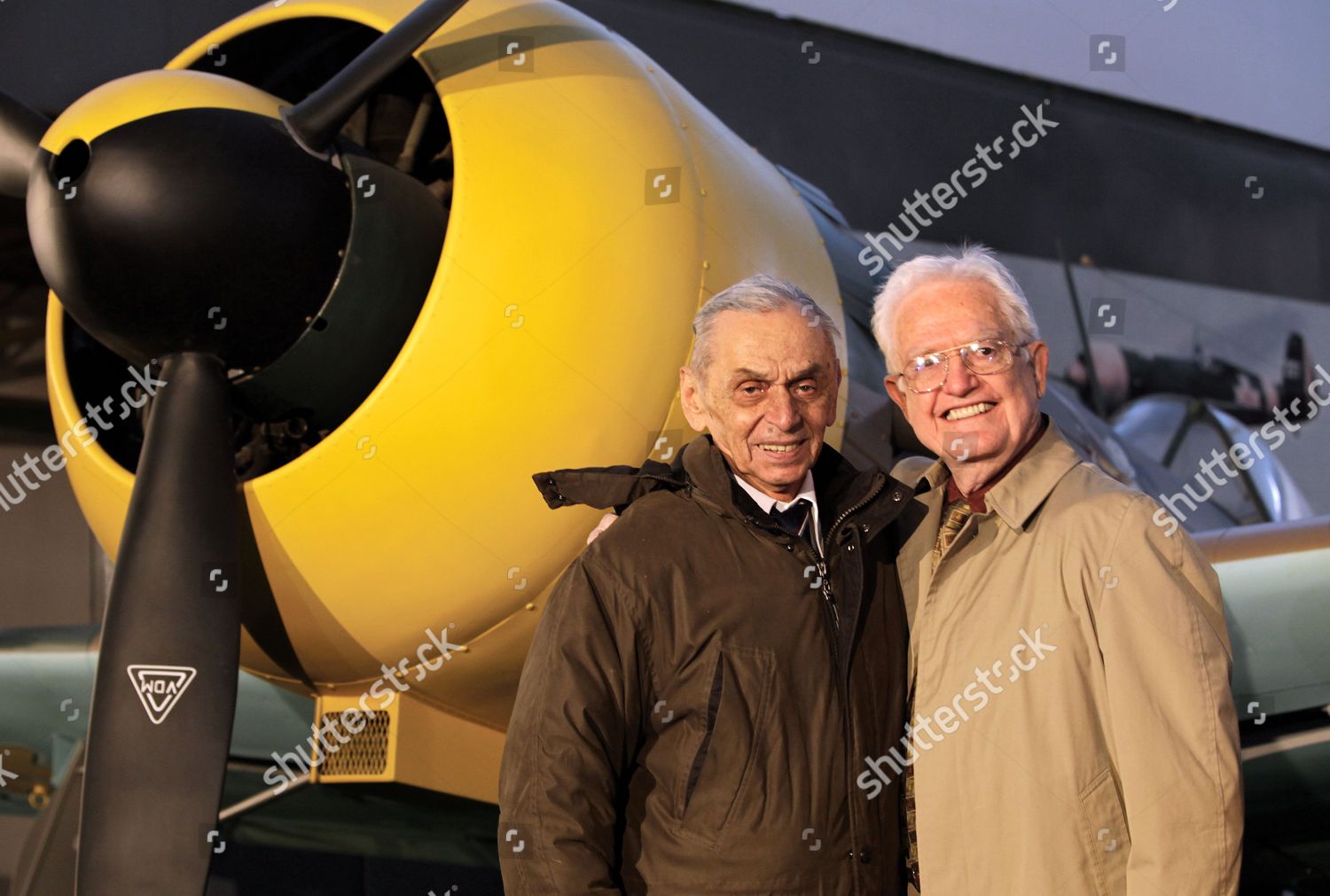 Former Us Pilot Retired Colonel Barrie Editorial Stock Photo - Stock ...