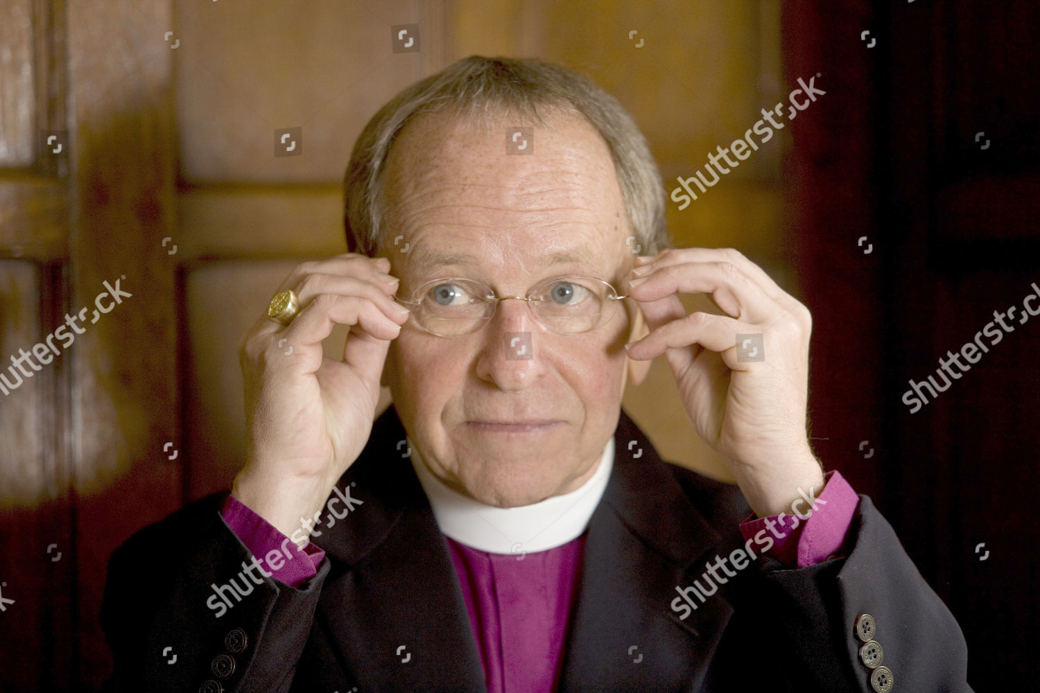 Bishop Gene Robinson Editorial Stock Photo - Stock Image | Shutterstock