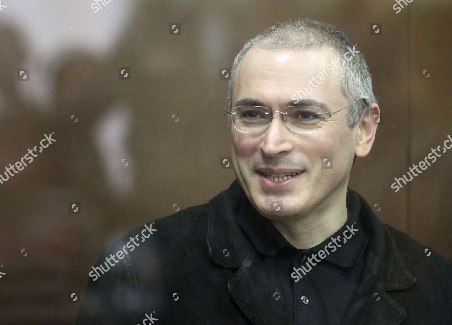 Russian Oil Company Yukos Former Chief Editorial Stock Photo - Stock ...