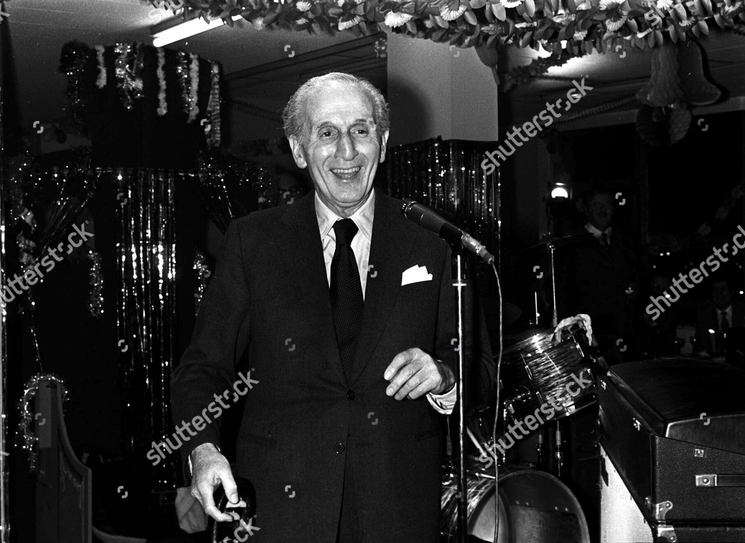 Cecil G Bernstein Coronation Street 15th Editorial Stock Photo - Stock ...