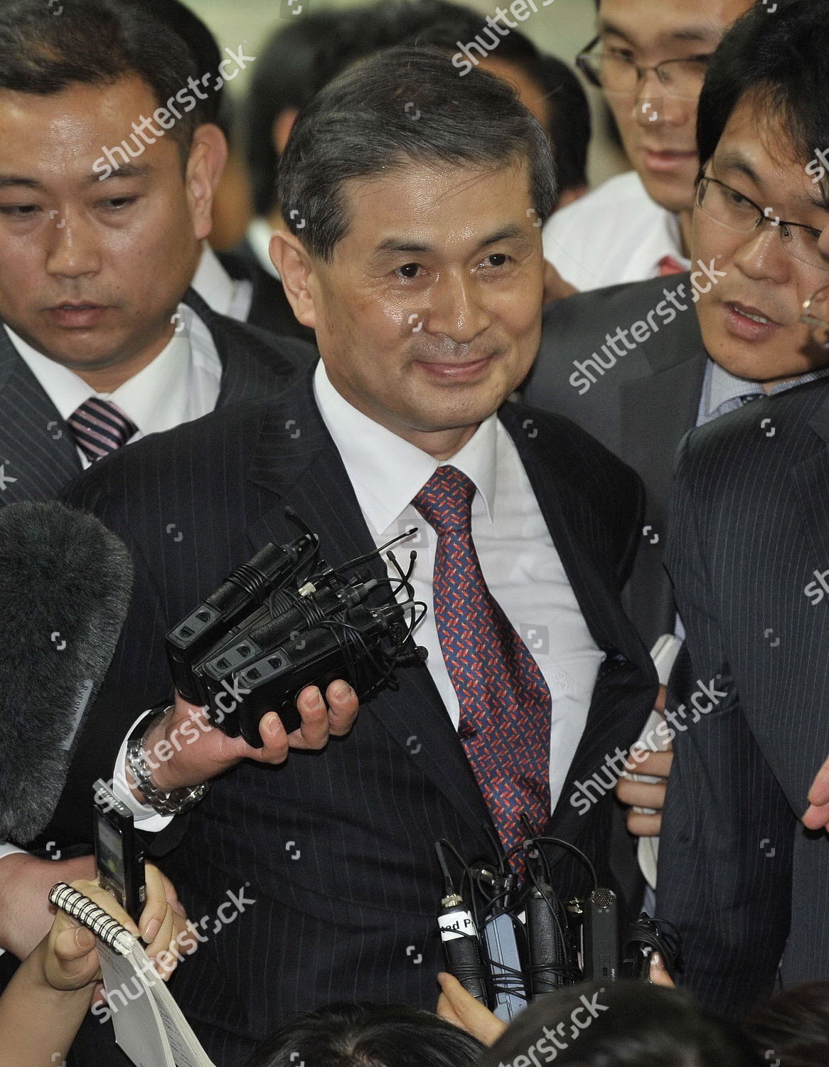 South Korean Clone Doctor Hwang Woosuk Editorial Stock Photo - Stock ...