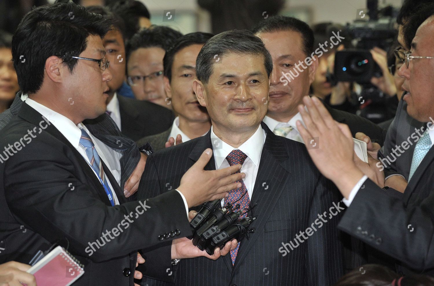 South Korean Clone Doctor Hwang Woosuk Editorial Stock Photo - Stock ...