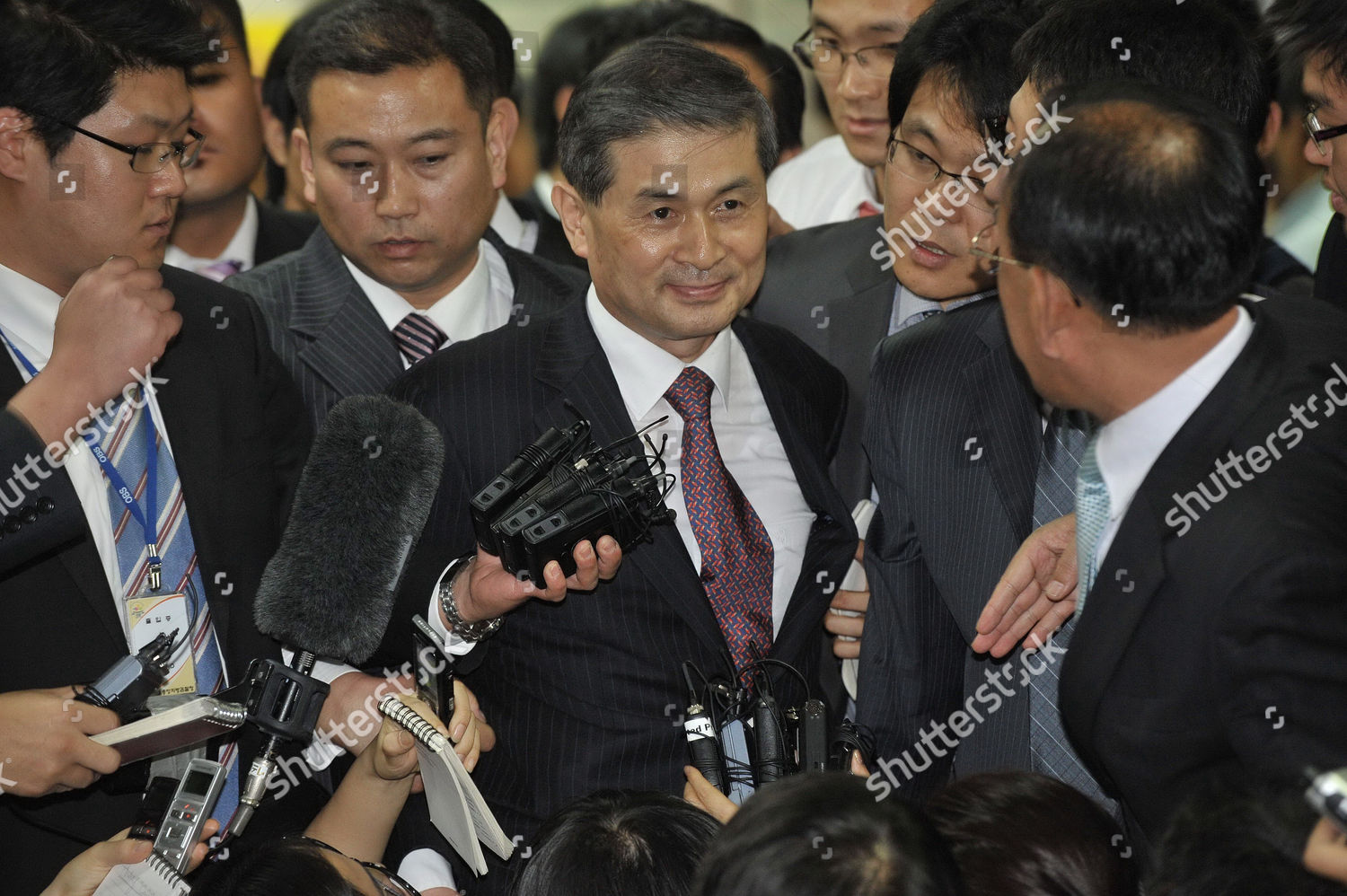 South Korean Clone Doctor Hwang Woosuk Editorial Stock Photo - Stock ...