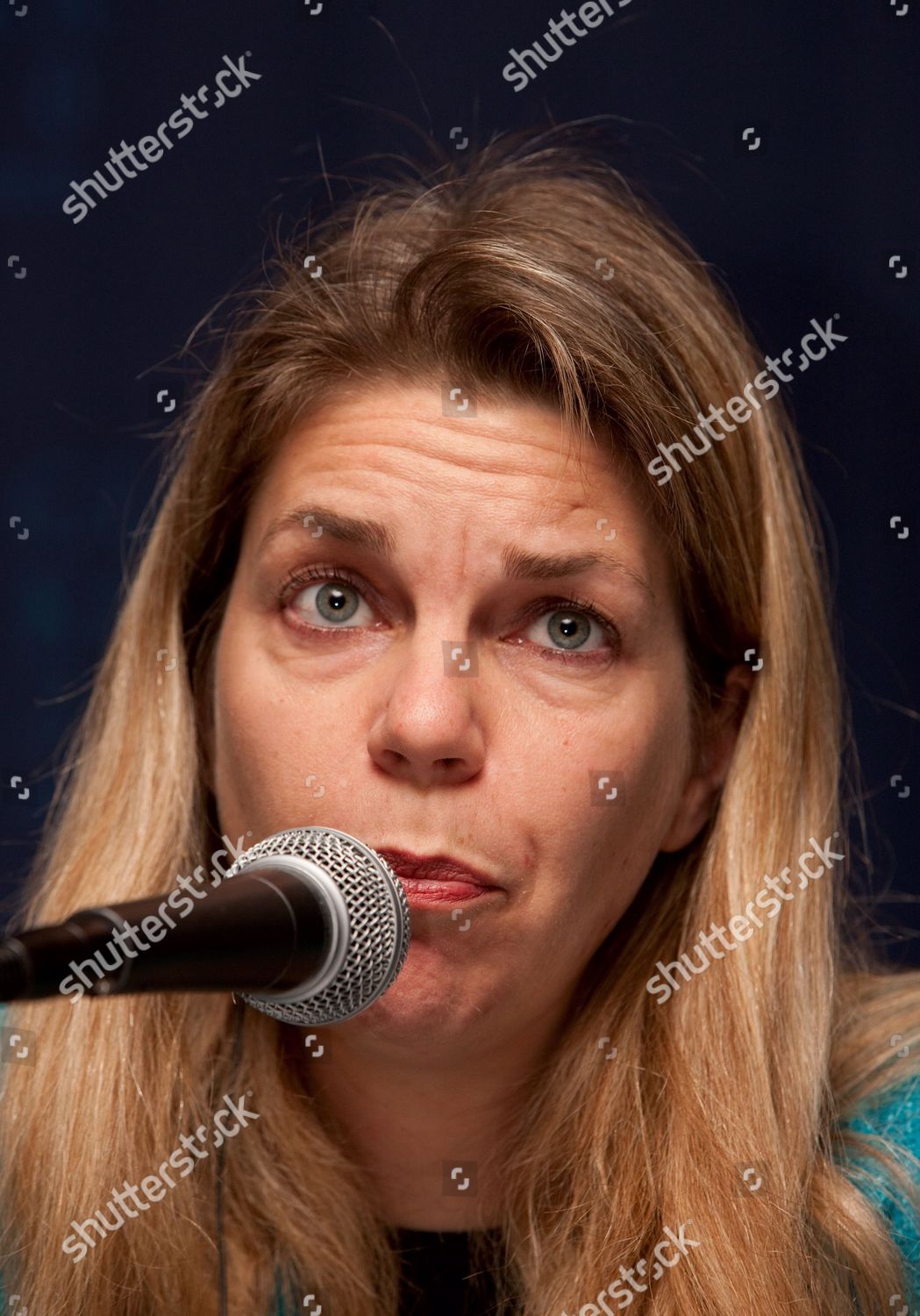 Helene Pelosse Interim Director General International Editorial Stock ...