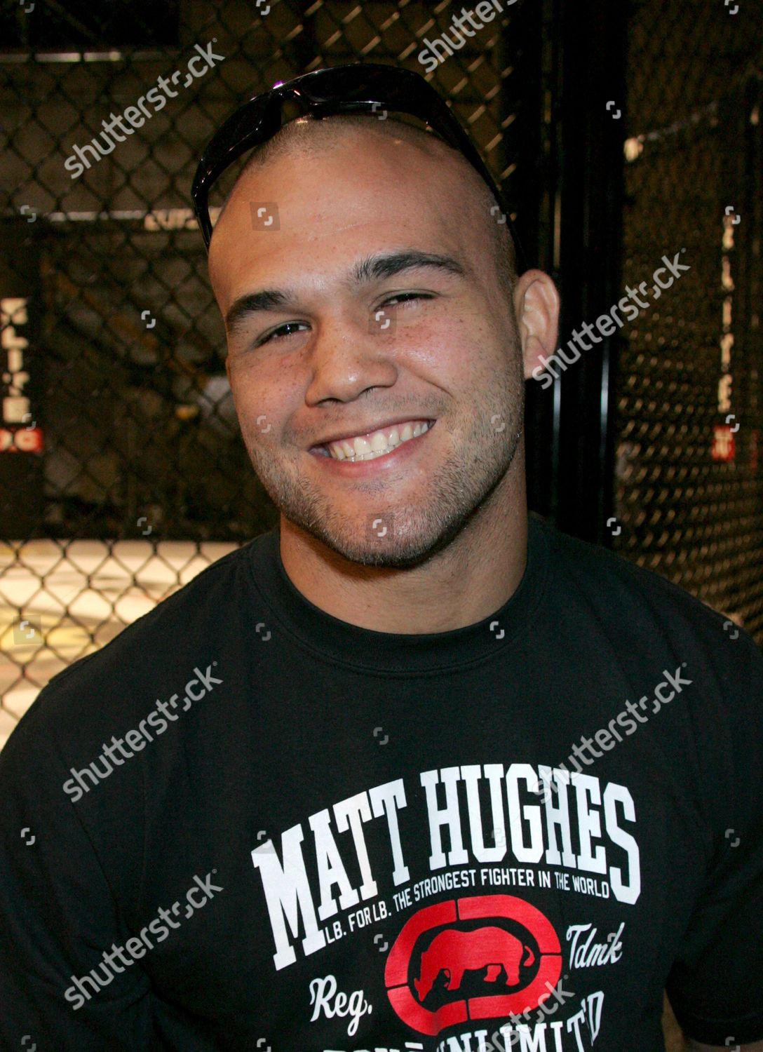 Robbie Lawler Editorial Stock Photo - Stock Image | Shutterstock