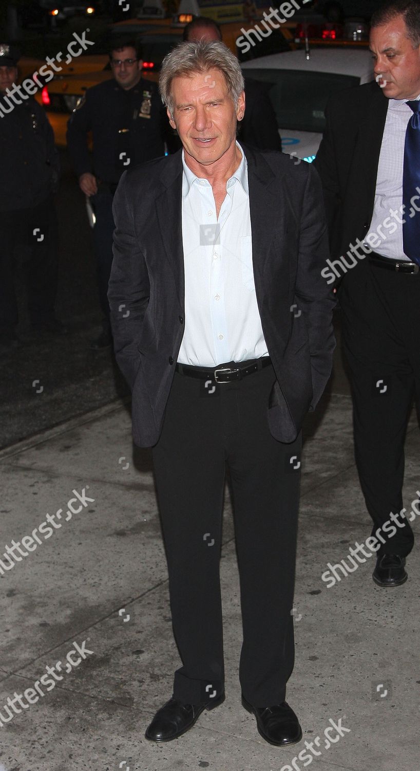 Harrison Ford Editorial Stock Photo - Stock Image | Shutterstock