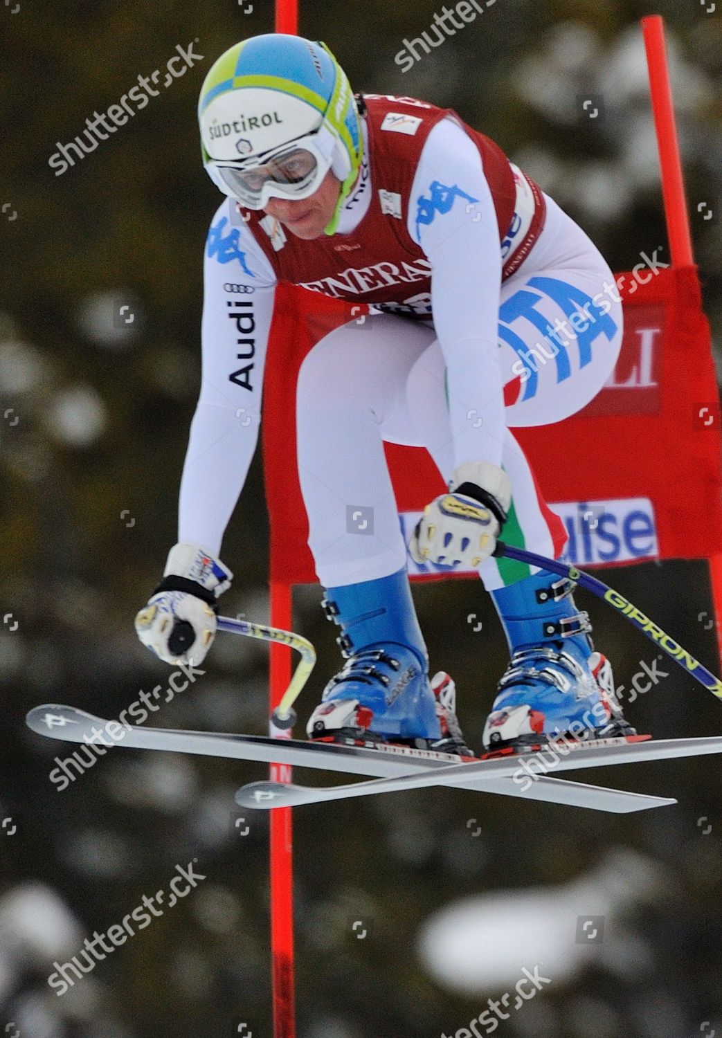 Lucia Recchia Italy Action Womens World Editorial Stock Photo - Stock ...