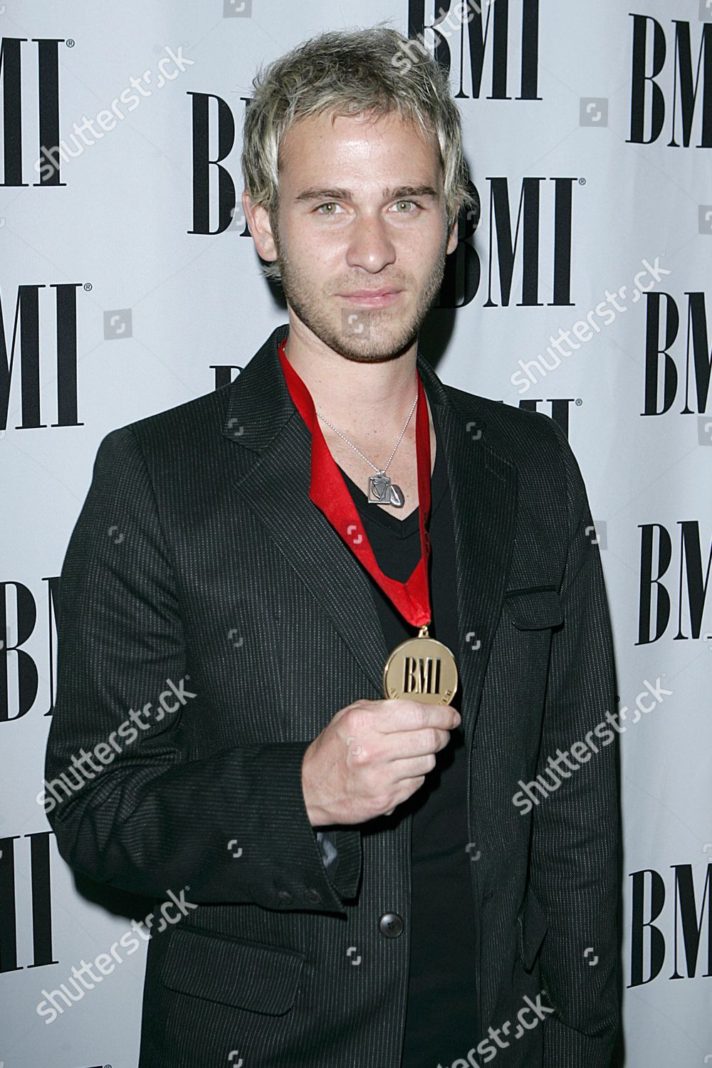 Lifehouse Jason Wade Editorial Stock Photo - Stock Image | Shutterstock