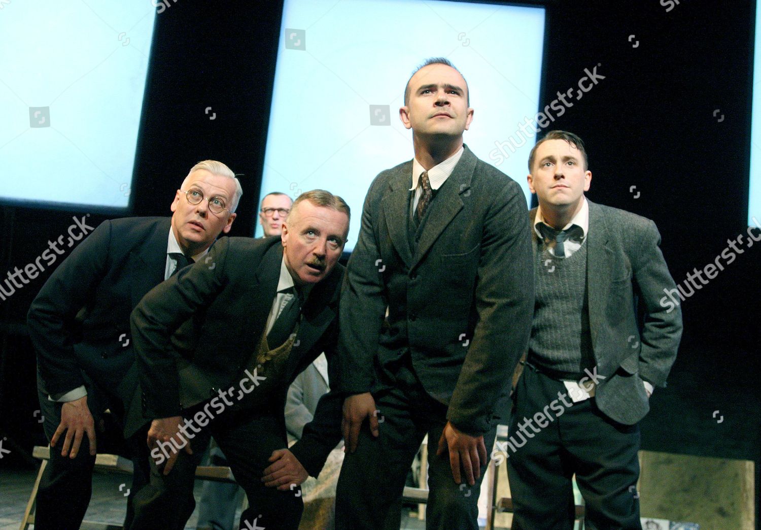 Deka Walmsley George David Whitaker Jimmy Editorial Stock Photo - Stock ...