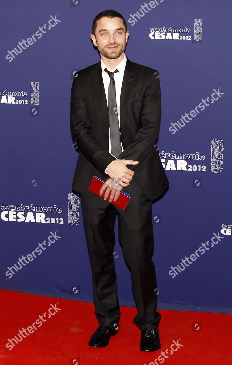 French Actor Guillaume Gouix Arrives 37th Editorial Stock Photo - Stock ...
