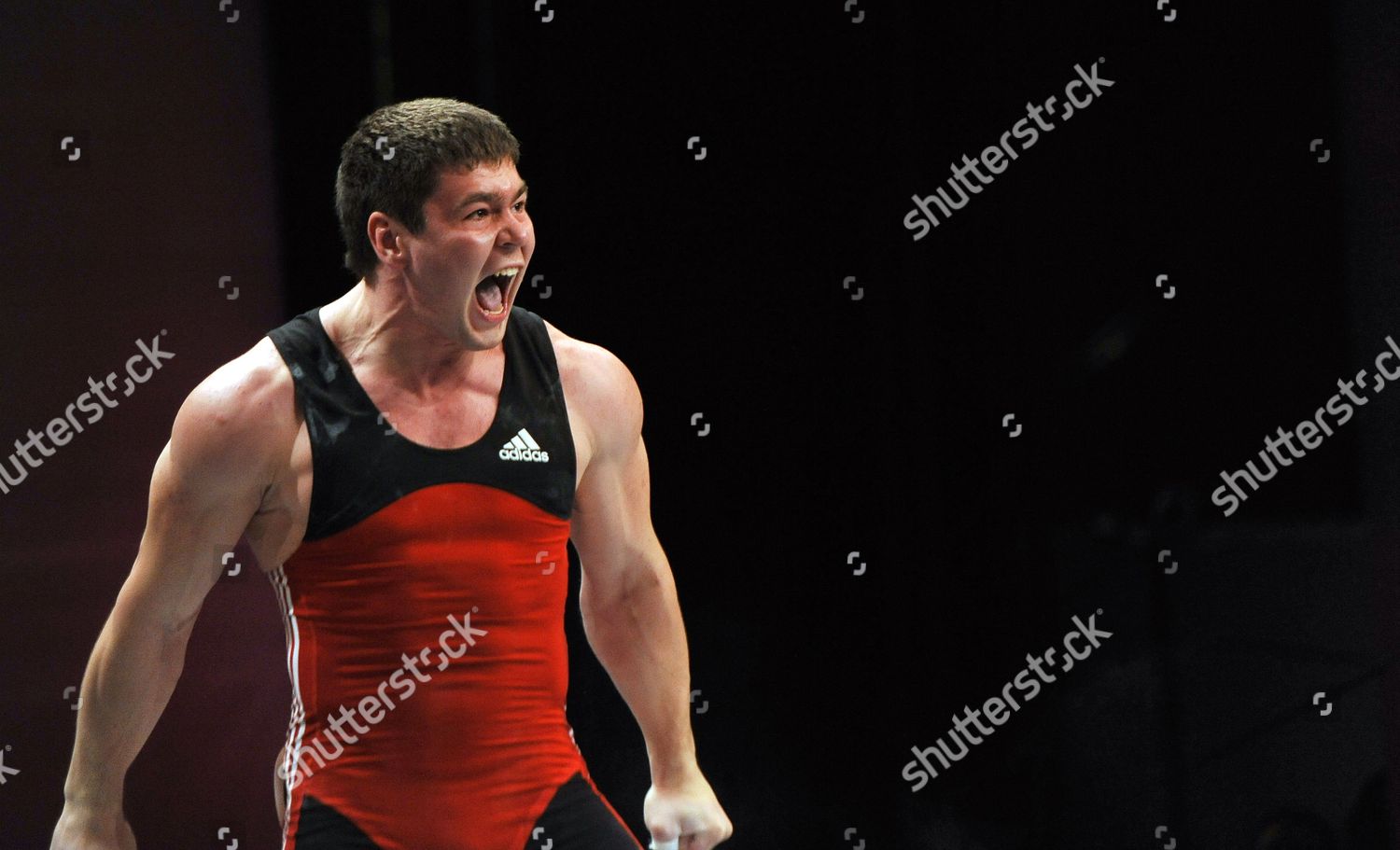 Artem Ivanov Ukraine Reacts During Mens Editorial Stock Photo - Stock Image | Shutterstock
